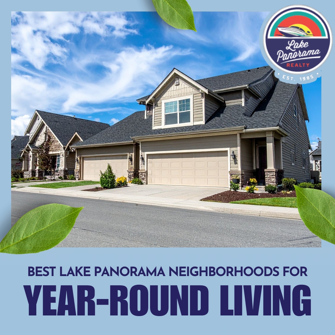 Best Lake Panorama Neighborhoods for Year-Round Living